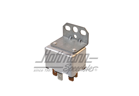 Relais, thermoventilateur, arrière | 211963141 | 097-2850